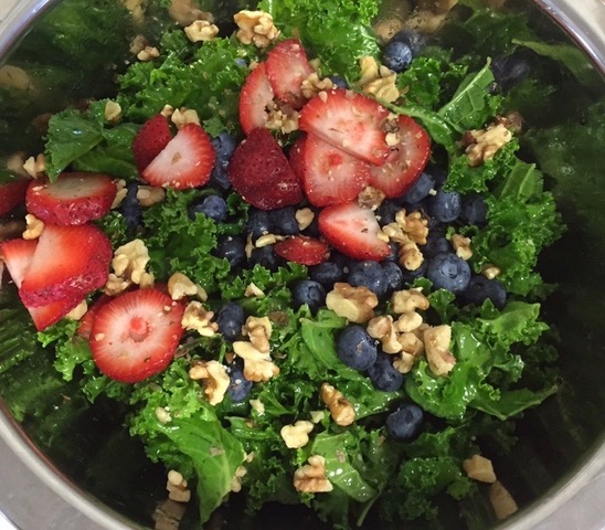 Recipes - The Organic Teaching Kitchen