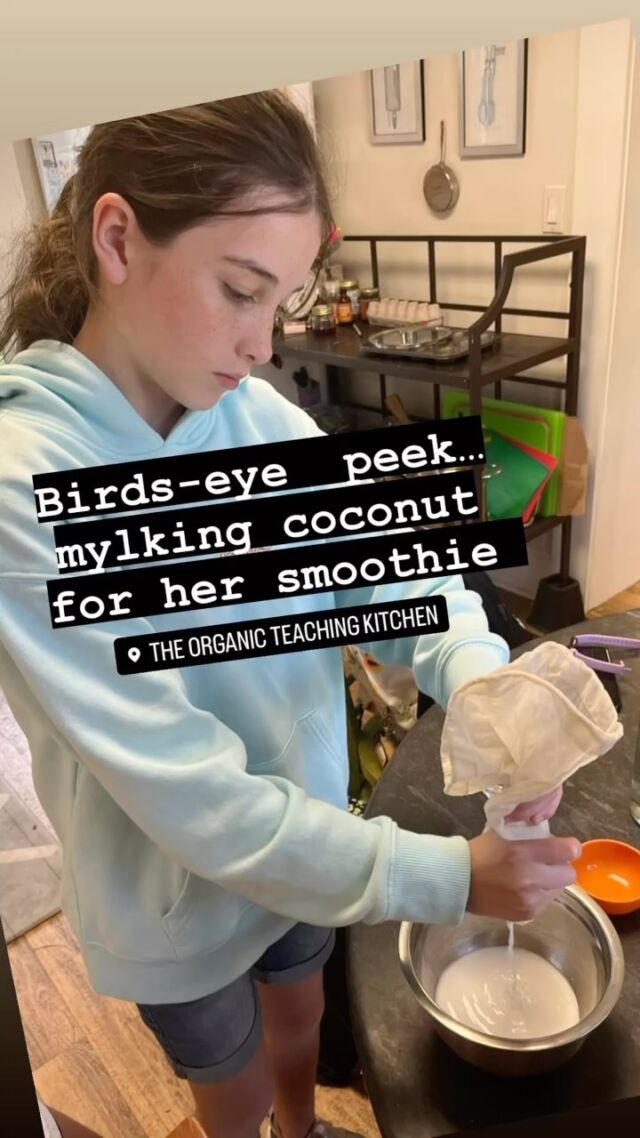 Home - The Organic Teaching Kitchen