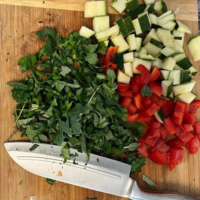 Kids Private Nutrition / Cooking Session - The Organic Teaching Kitchen